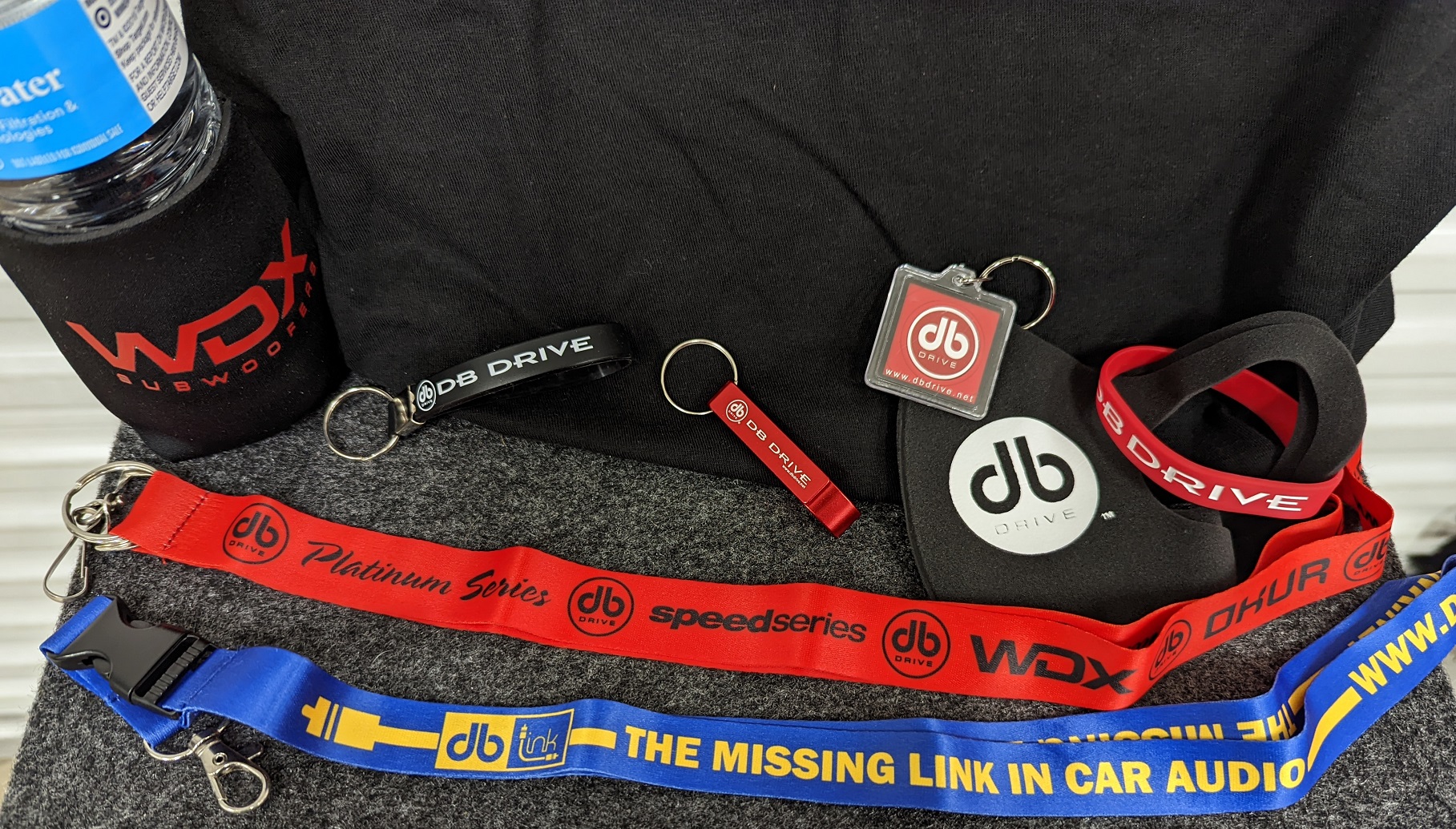 DB Drive Super Swag Pack – 12VolTronics.com