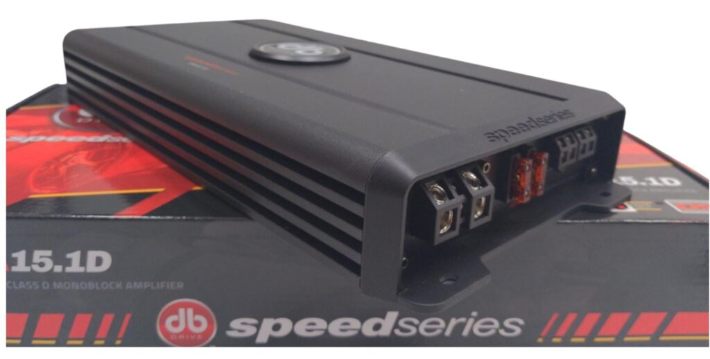 DB DRIVE SPEED SERIES SPA15.1D MONOBLOCK AMP – 12VolTronics.com