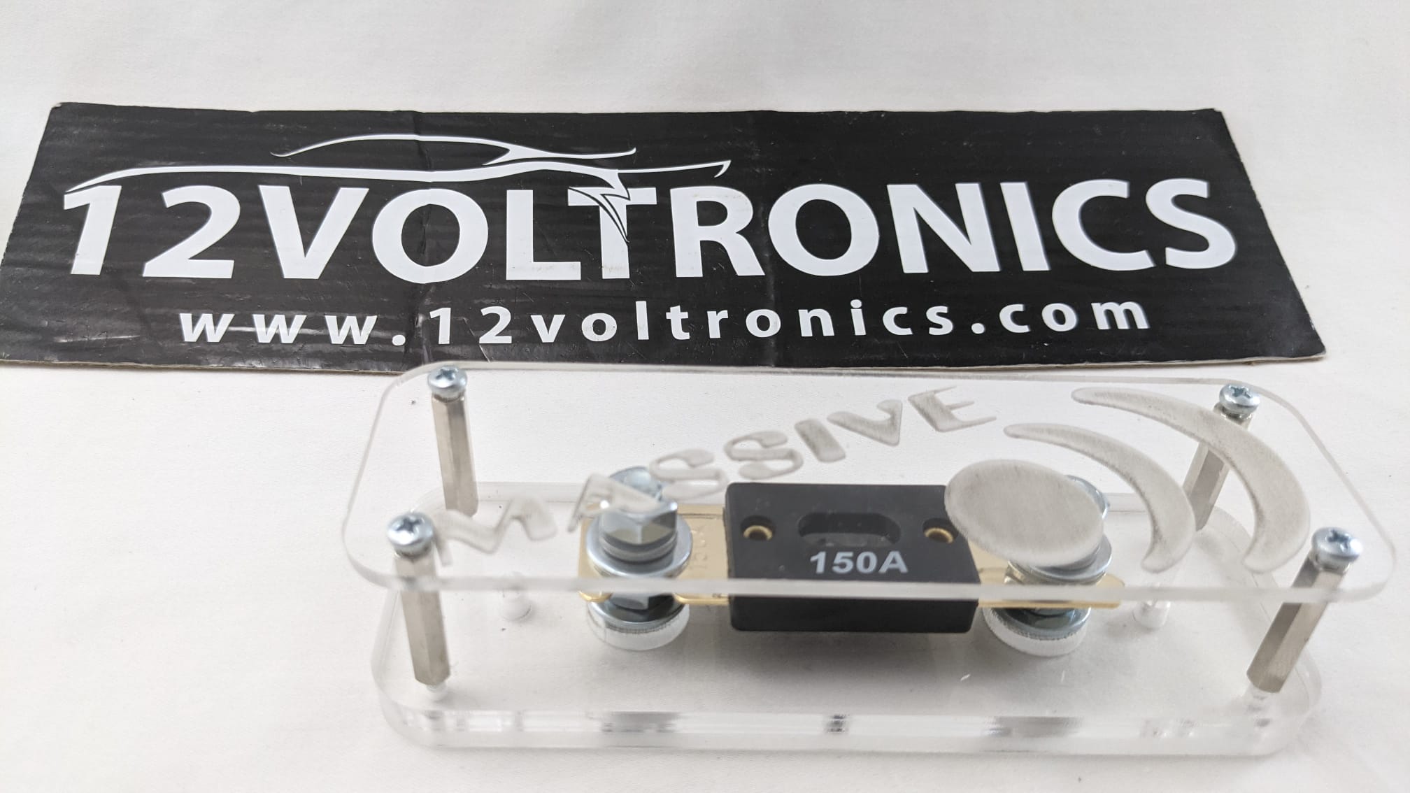 MASSIVE AUDIO ANL FUSEHOLDER(exclusive) – 12VolTronics.com