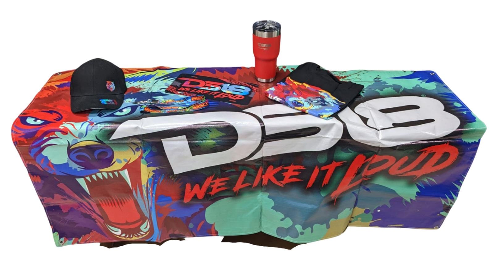 DS18 Swag Pack – 12VolTronics.com