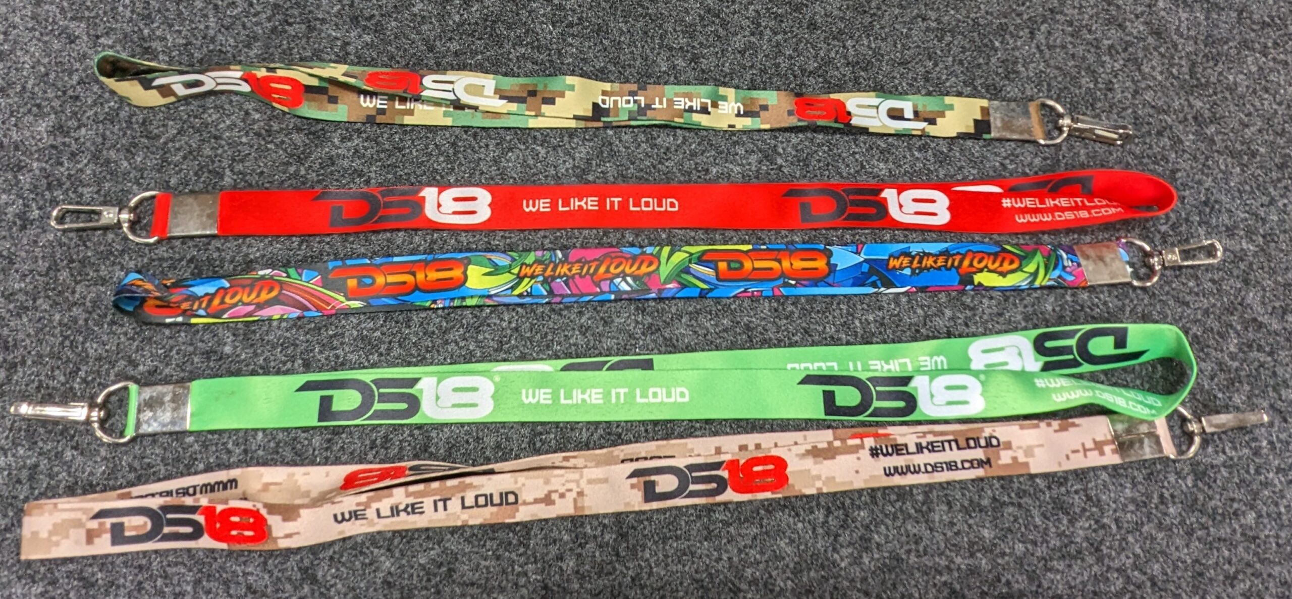 DS18 Swag Pack – 12VolTronics.com