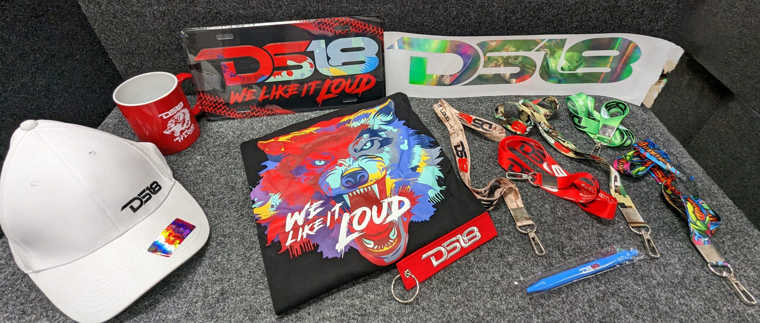 DS18 Swag Pack – 12VolTronics.com
