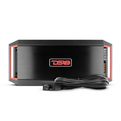 DS18 Class D 1-Channel Monoblock Amplifier 4500 Watts- GEN-X4500.1D ...