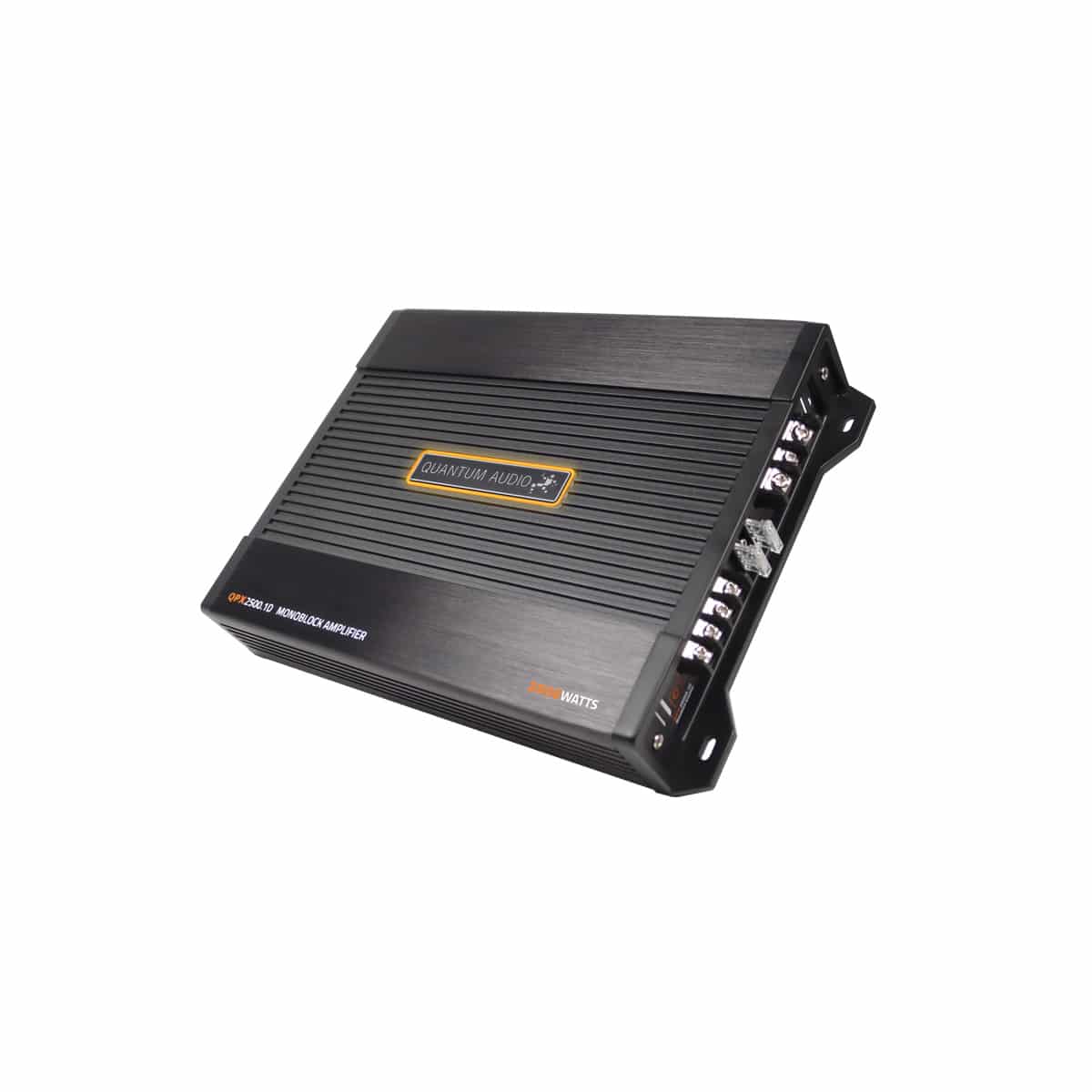 Quantum Audio 2500w Monoblock Amplifier-QPX2500.1 – 12VolTronics.com