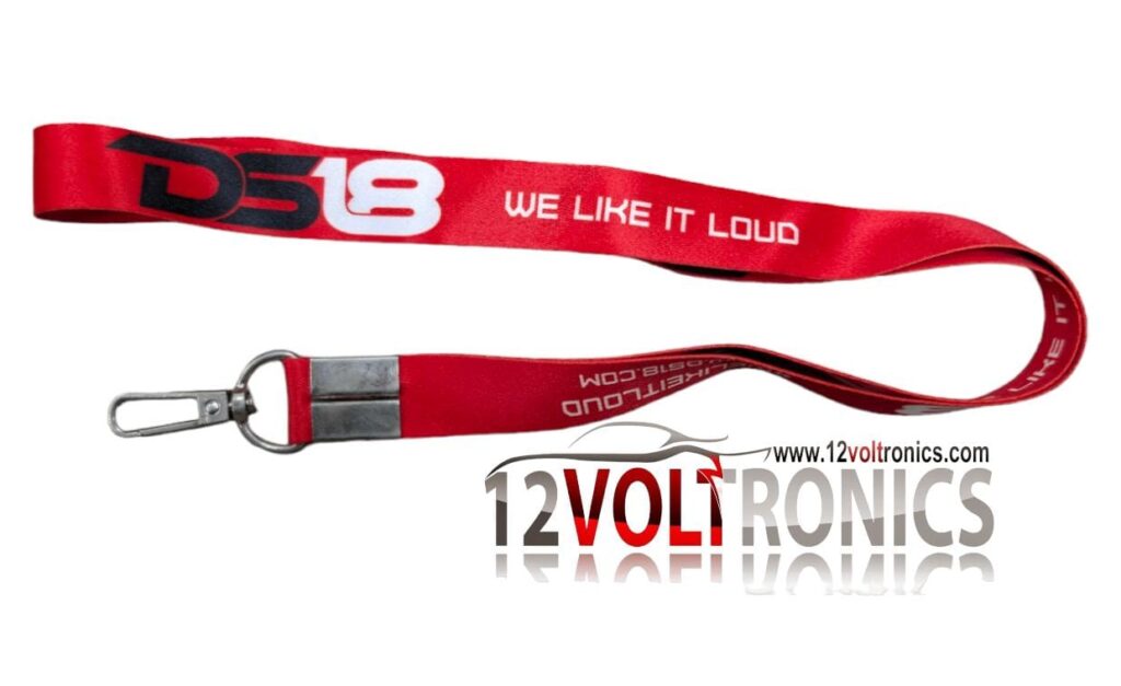 DS18 SUPERFAN SWAG PACK- SHIRT, HAT, BANNER, LICENSE PLATE, KEYCHAIN, & LANYARD BUNDLE ...