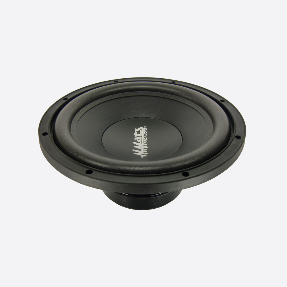 MMATS 10″ 4 OHM SVC 200 W RMS EACH SUBWOOFER- P110S (pair ...
