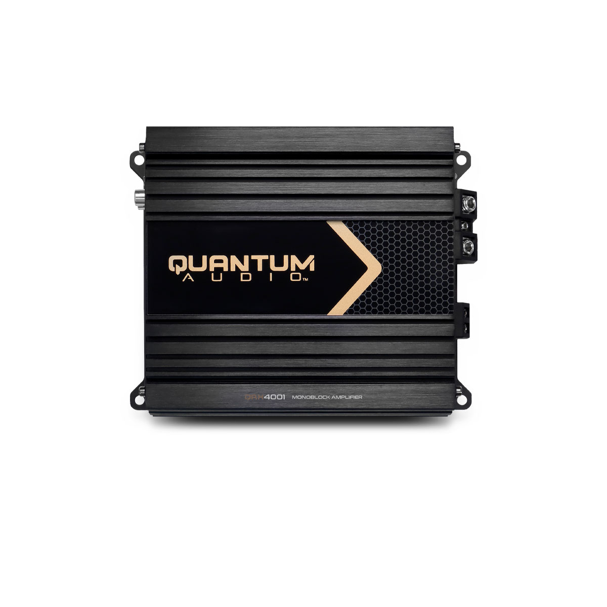 Quantum Audio QRX4001 Monoblock Amplifier – 12VolTronics.com