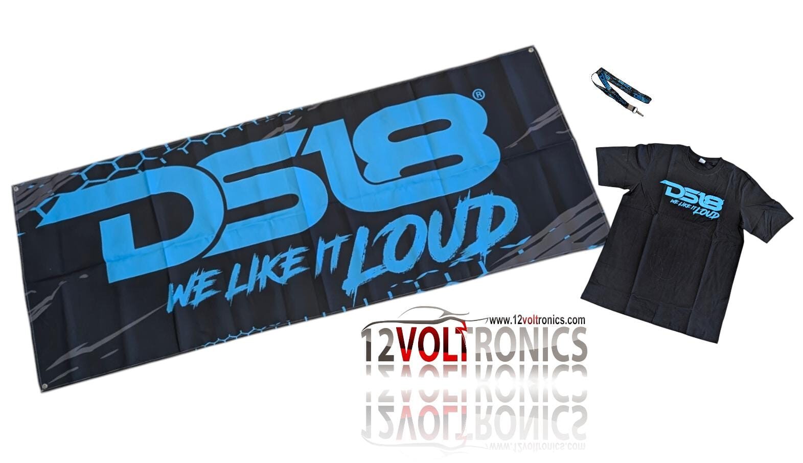 DS18 Swag Pack – 12VolTronics.com