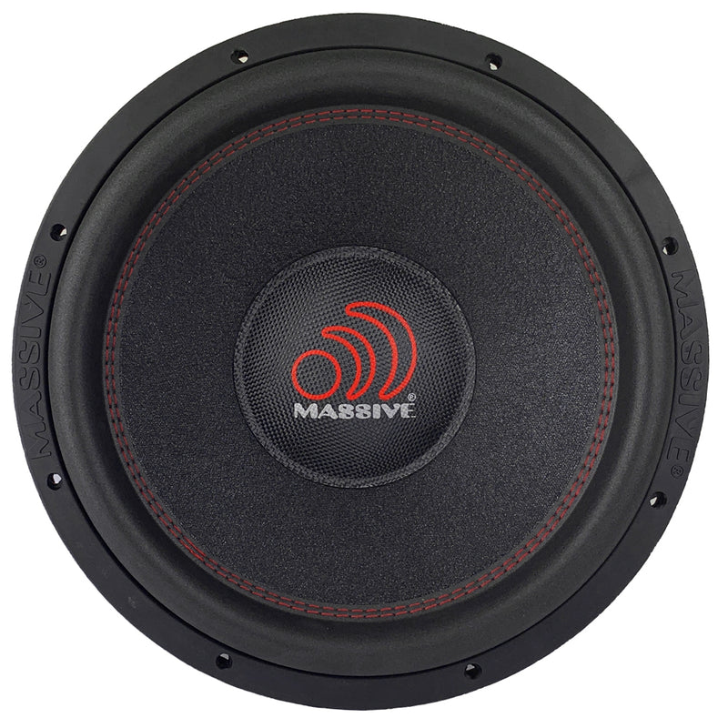 MASSIVE AUDIO KILOX154 – 15″ 1000 Watts RMS Dual 4 Ohm 3″ V.C ...
