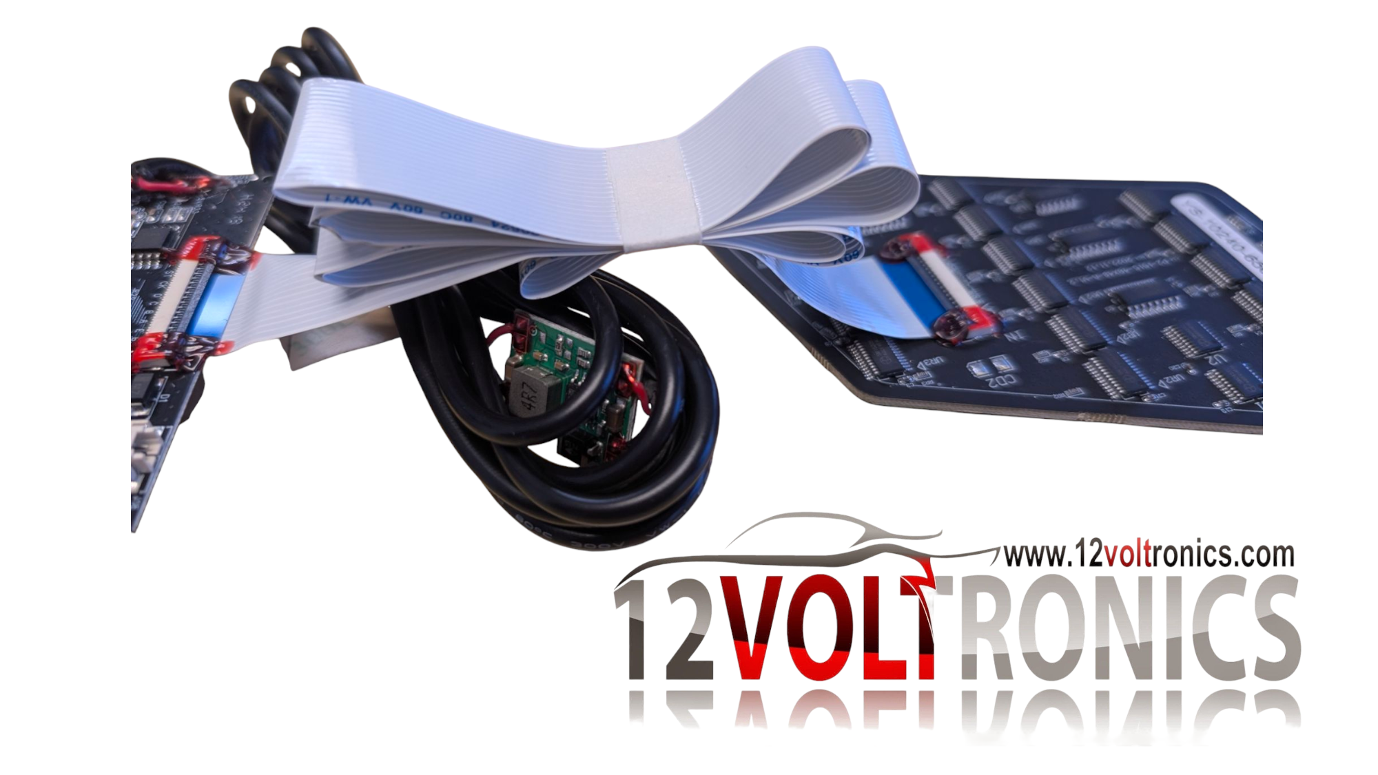 Lightshow Flat Panel LED Eyes – 12VolTronics.com